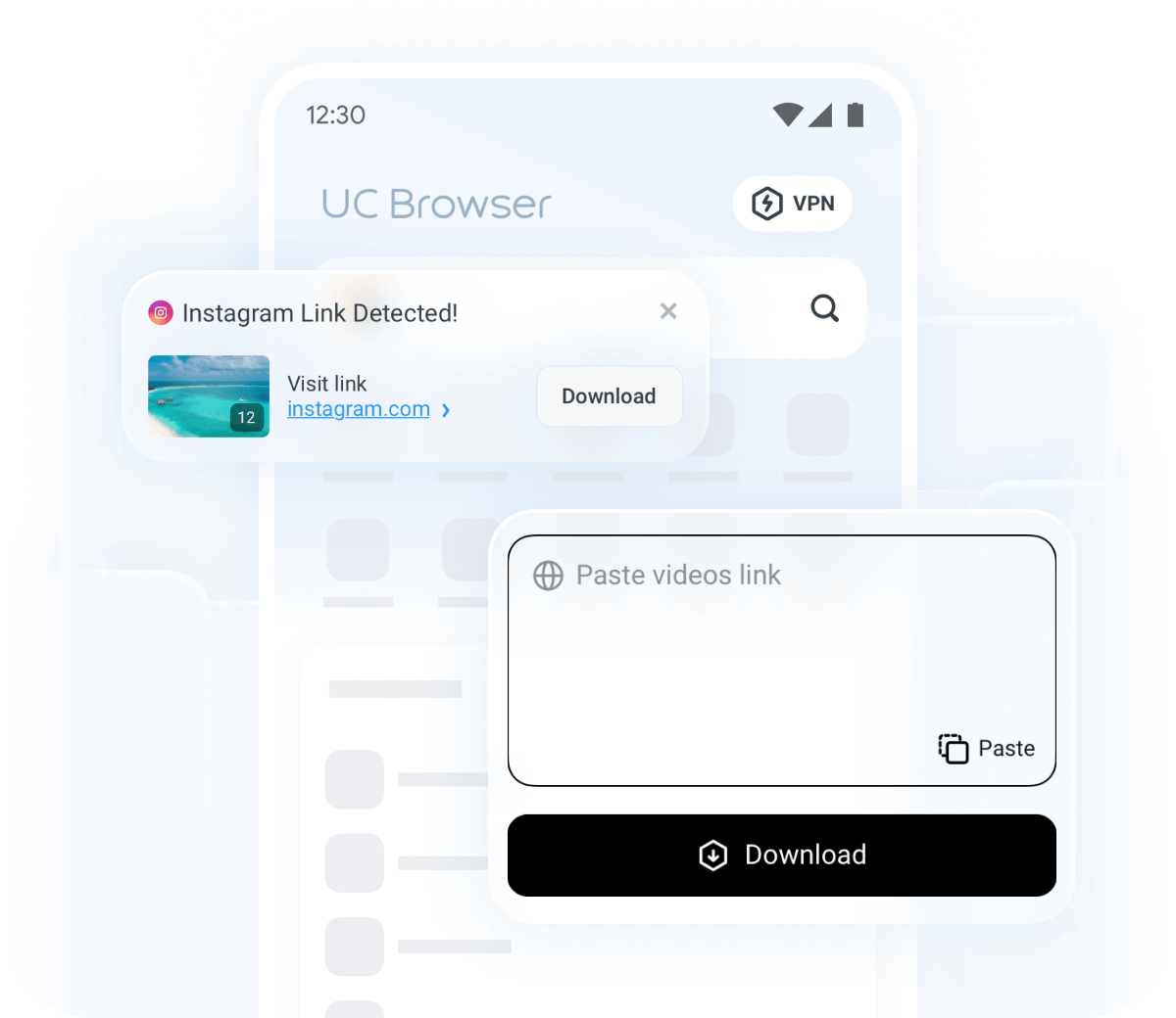 UC Web Browser | Smooth, Private, Secure | Best Browser